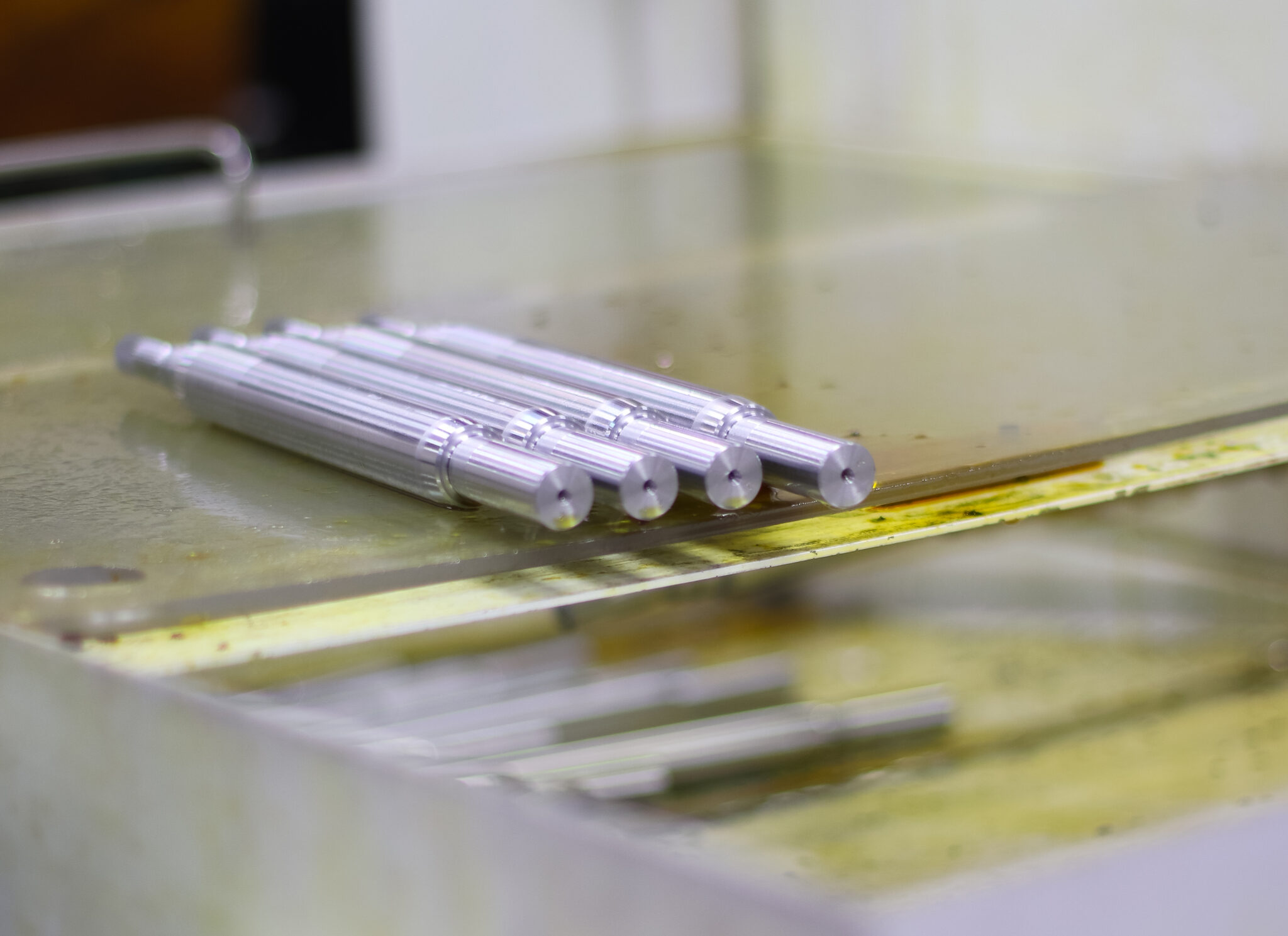 What Is Swiss Turning? | Lakeview Precision